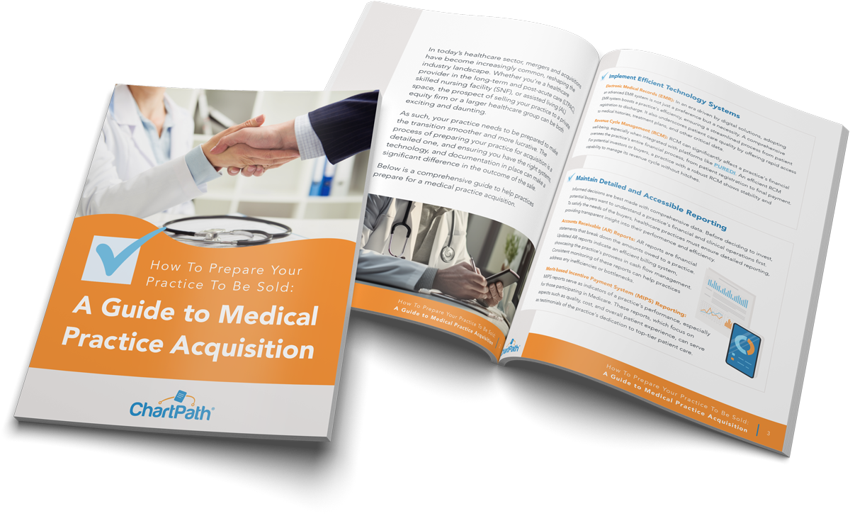 ChartPath | A Guide to Medical Practice Acquisition